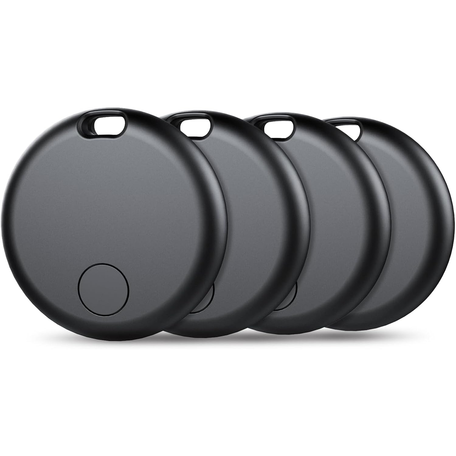 Aowoka weTag mini Air Tracker Tags-4 Pack: Smart Bluetooth Tracker, It
